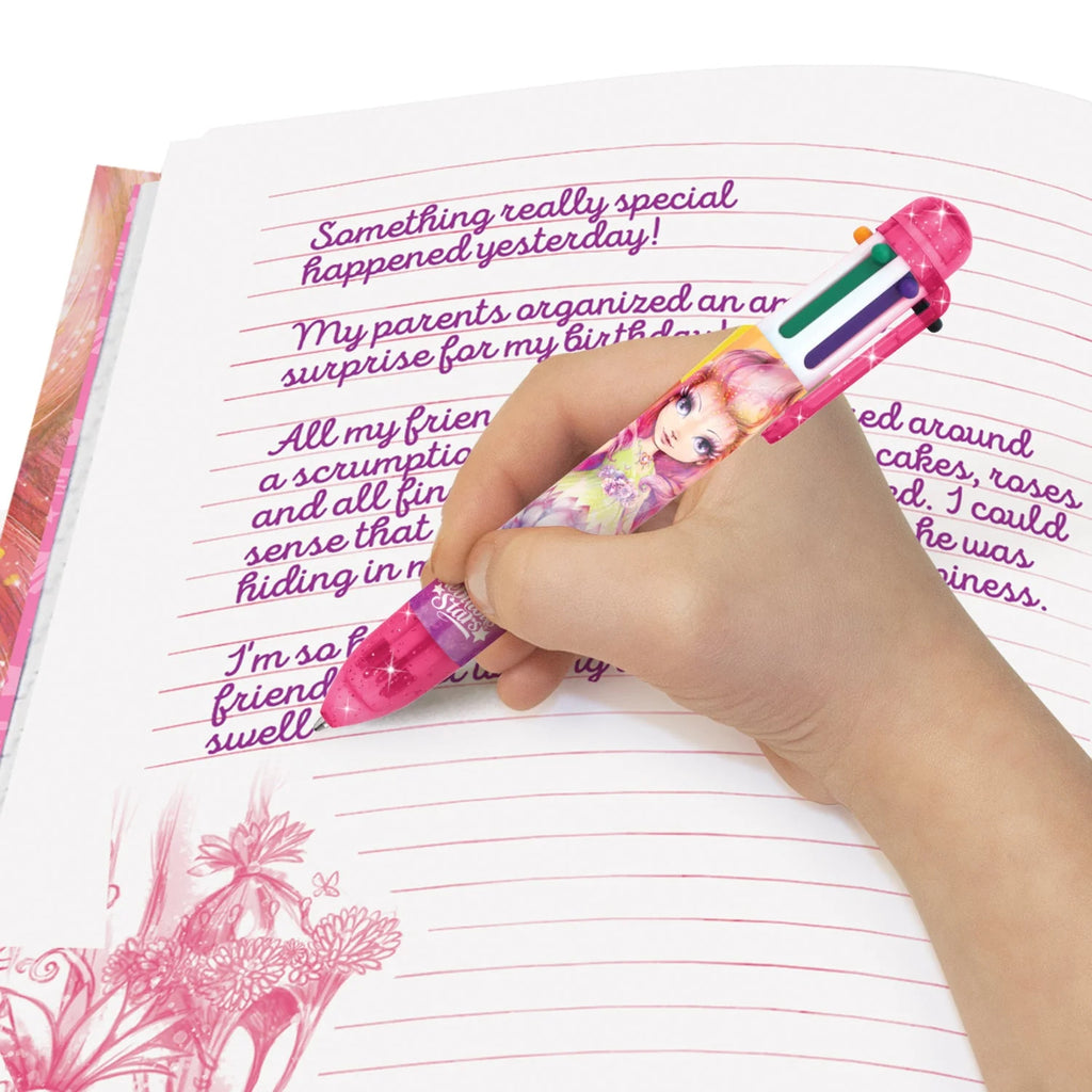 Nebulous Stars - Secret Diary Petulia – Wonder Tribe