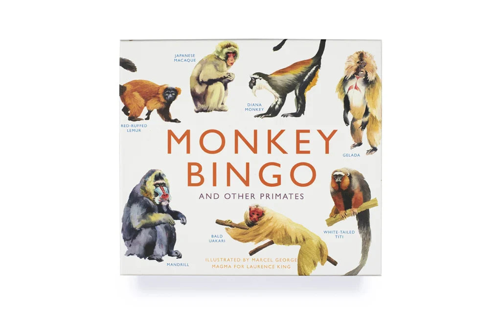 Monkey Bingo – Wonder Tribe