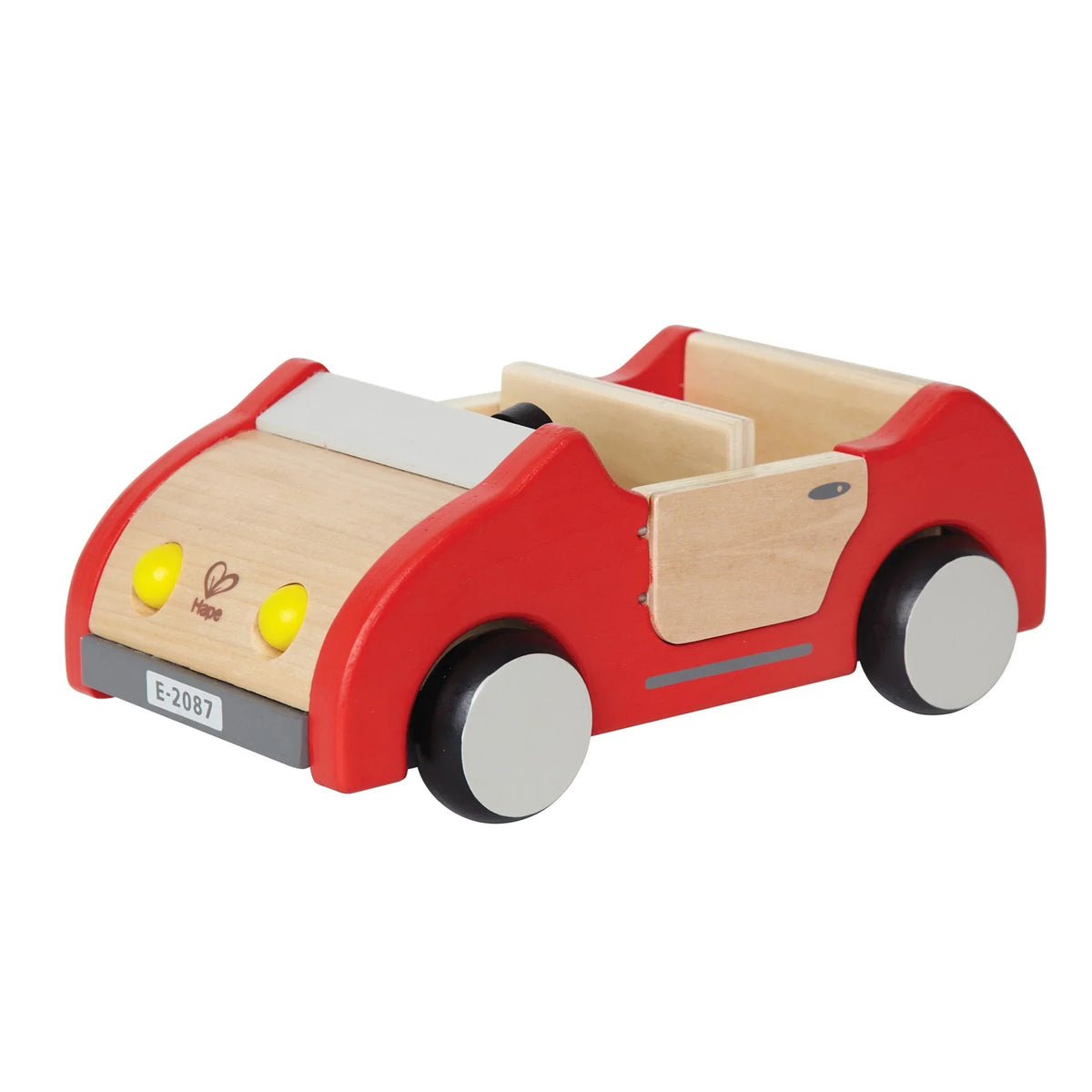Hape - Dollshouse Family Car – Wonder Tribe