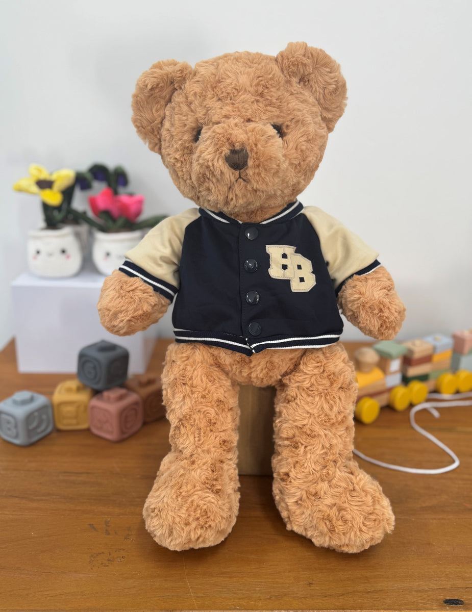 Arthur The Teddy Bear – Wonder Tribe