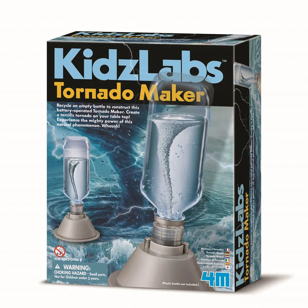 4M - KidzLabs Tornado Maker – Wonder Tribe