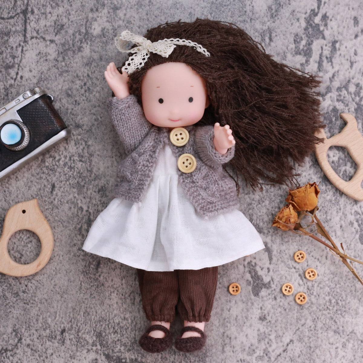 Elonna Doll - Sylvie – Wonder Tribe