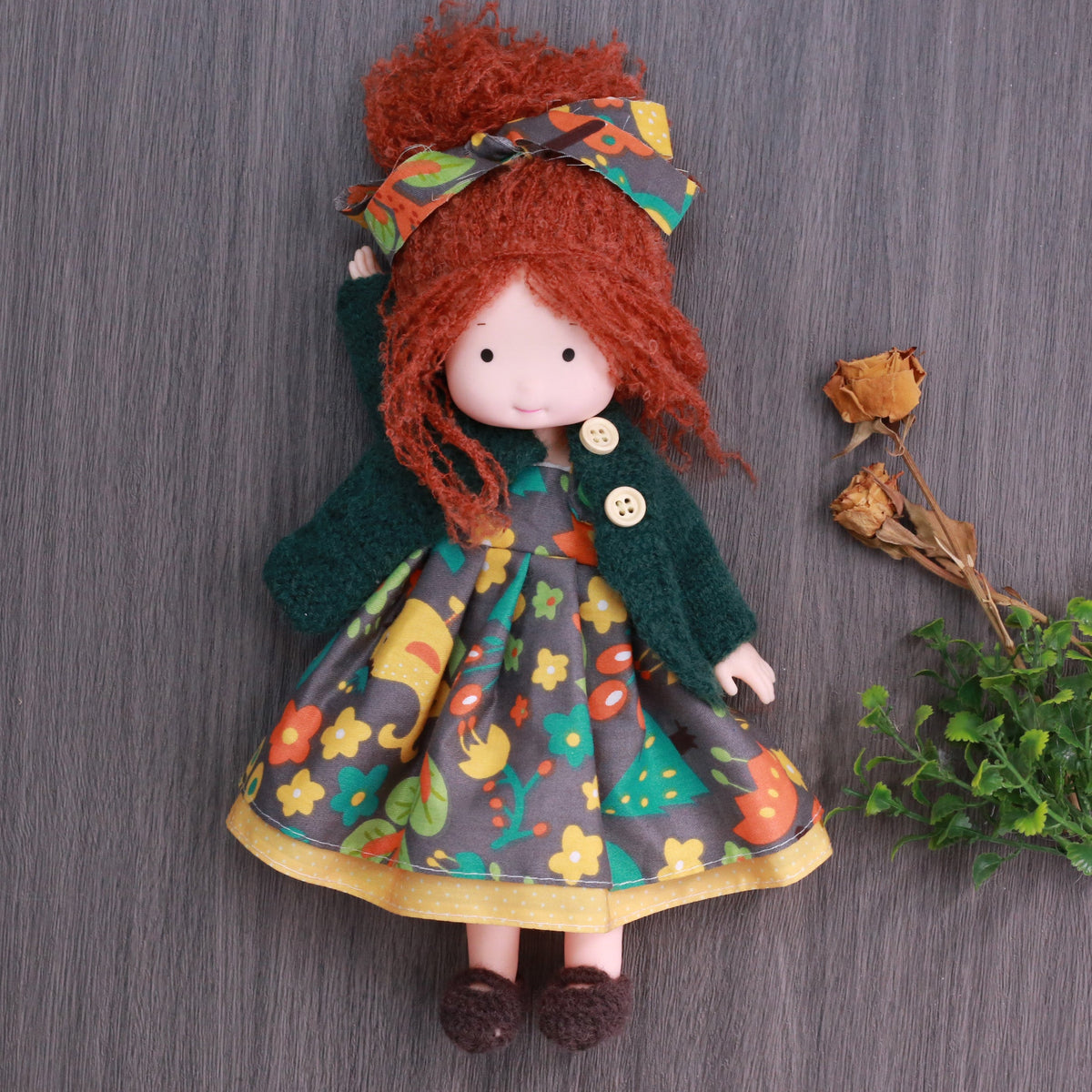 Elonna Doll - Esme – Wonder Tribe