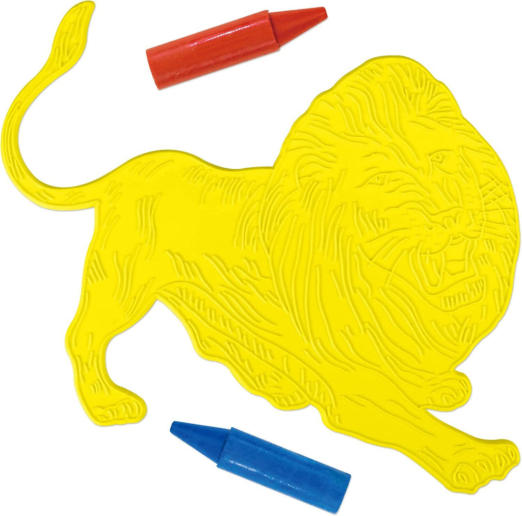 Galt - Creative Templates Safari Animals – Wonder Tribe