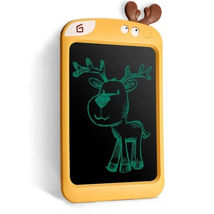 LCD Light Up 10.5inc Drawing Tablet Moose – Wonder Tribe
