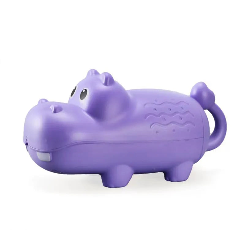 Pull Back Water Gun - Hippo – Wonder Tribe