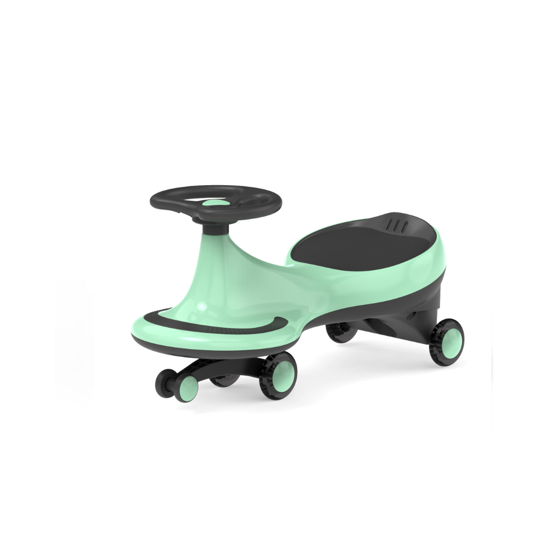 Swing Car - Mint – Wonder Tribe