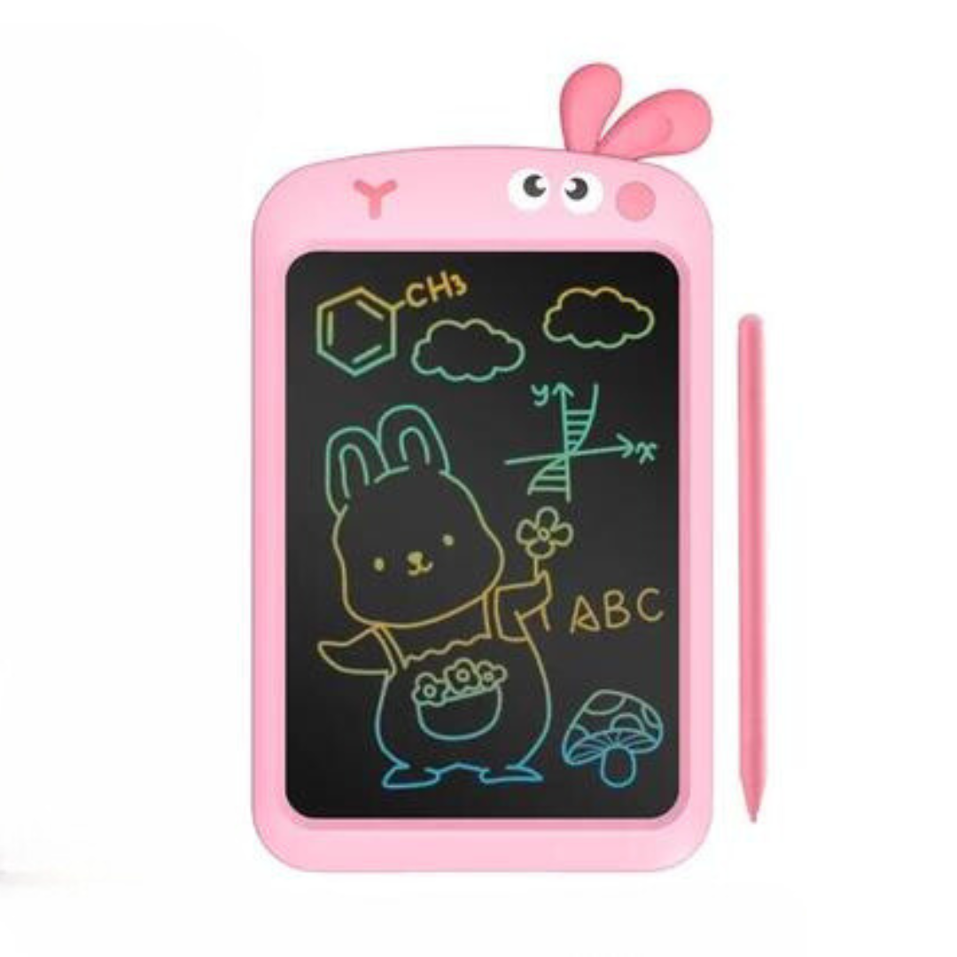 LCD Light Up 10.5inc Drawing Tablet Rabbit – Wonder Tribe